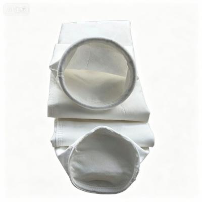 China Industrial Grade Polyester Filter Bag Needle Punched Felt with Excellent Anti Acid and Anti Abrasion Properties for Dust Collection Systems for sale