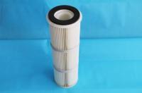 China Toray Polyester filter cartridge for sale