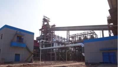 Cina Collettore di polveri industriale del gas di Furance di scoppio del collettore di polveri di pressione bassa del getto industriale di impulso in vendita