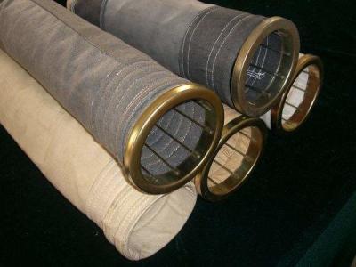 Китай Высокотемпературная игла ППС цедильных мешков мембраны Птфе чувствуемая для электрической станции тепловой мощности продается