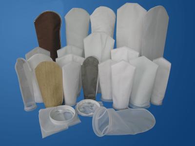 China High Efficient Micron Liquid Filter Bag 0.5μM -2500μM For Liquid Filtration for sale