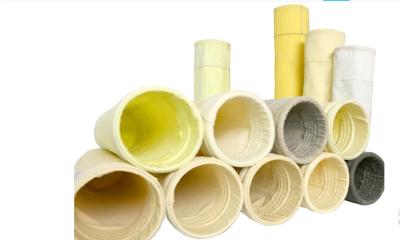 Cina Servizio dell'OEM del sacchetto filtro di Aramid dell'altoforno/dei sacchetti filtro pianta del cemento in vendita