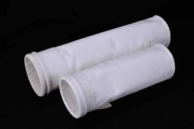 China Durable Polyester Filter Bag Anti - Abrasion Cyclone Filter Bags for sale