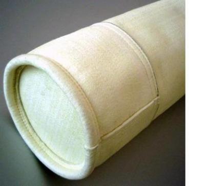China Homopolymer Arcylic Baghouse Filter Bags Dust Collection For Mining Industry for sale