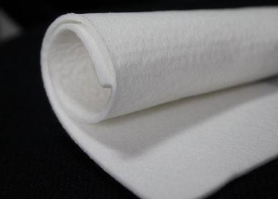Cina Il poliestere industriale con l'ago della membrana di PTFE ha ritenuto la pulizia facile dei sacchetti filtro in vendita