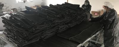 Cina Lunghezza dei sacchetti filtro del depolverizzatore della vetroresina di resistenza della corrosione 1000mm~120000mm per l'acciaieria in vendita