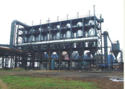 Cina Collettore di polveri industriale del gas di Furance di scoppio del collettore di polveri di pressione bassa del getto industriale di impulso in vendita