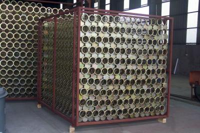 Cina Acciaio al carbonio galvanizzato silicone dell'acciaio inossidabile di Organo della gabbia del sacchetto filtro della raccolta di polvere in vendita