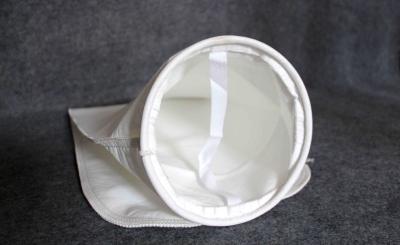 China High Efficient Micron Liquid Filter Bag 0.5μM -2500μM For Liquid Filtration for sale