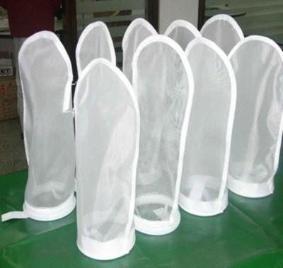 China High Efficient Micron Liquid Filter Bag 0.5μM -2500μM For Liquid Filtration for sale