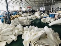 China Polyester Dust Collector Filter Bags for sale