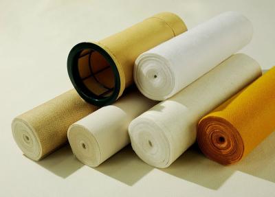 Cina sacchetti filtro di 550GSM PPS in vendita