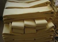 China 550GSM PPS Filter Bags for sale