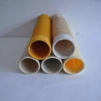 China P84 Polyimide Filter Bag for sale