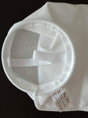 China Customized PE Polyester Aquarium 1,2,5,100 Micron Liquid Filter Bag for sale