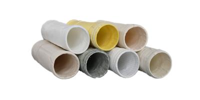 Китай Подгонянный подпаливающ высокотемпературный цедильный мешок сборника пыли Aramid PPS продается