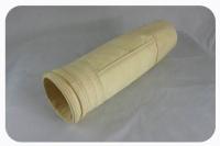 China High Temperature Nomex PTFE PPS Fibreglass Filter Bag for sale