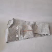China Calendering Treatment Polyester Filter Bag Anti Static for sale