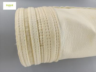 중국 주문을 받아서 만들어지는 보통 직물 섬유유리 여과 백 PTFE 입히는 746G/M2 판매용