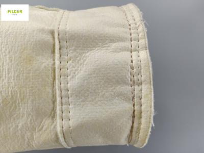 중국 주문을 받아서 만들어지는 보통 직물 섬유유리 여과 백 PTFE 입히는 746G/M2 판매용