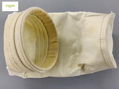 중국 내식성 오븐 섬유유리 여과 백 고열 판매용