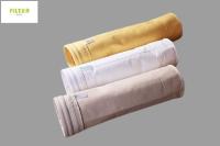 China PolyesterAcrylic Aramid PPS PTFE Bag Filter For Dust Collector for sale
