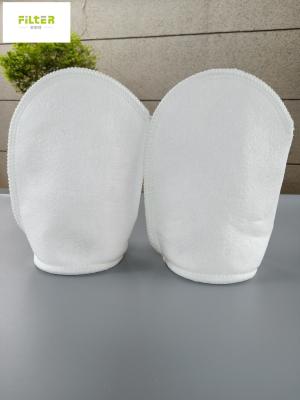 China 10 25 50 100 Micron Polyester Mesh Liquid Filter Bag Custom PE Pet Nylon for sale