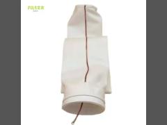 A filtragem da poeira de Nomex do bolso ensaca a resistência 450GSM~550GSM da hidrólise