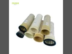 Van de de Filterdoek het Materiële P84 Polyimide van de Baghousezak Materiaal van de het Stoffilter