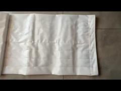 Sac filtrant personnalisé en nylon polyester PP pour équipement industriel