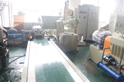 China EPDM runway particle granulator for sale