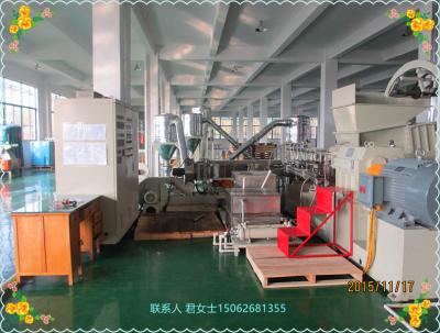China JSJ 65/150 two stage granulator for sale