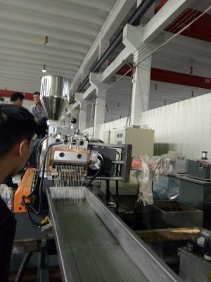 China Color Master Batch granulator for sale