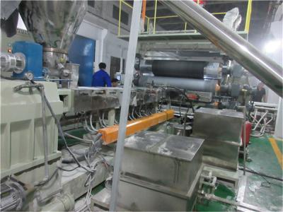 China PVC sheet extruder manufacture_price for sale