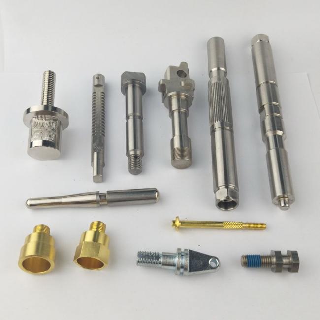 CNC Stainless Steel Milling Machining Aluminium Brass Metal Parts Car Parts CNC Machining Services