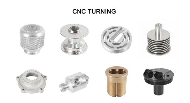 OEM CNC Turning Parts for Auto Spare /Motor/Pump/Engine/Motorcycle/ Embroidery Machine/Casting/ Forging/Stamping Part