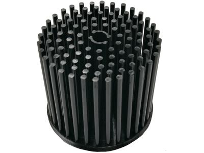 Cina dissipatore di calore di 70mm LED, dissipatore di calore di 16Watt LED, dissipatore di calore dell'aletta di Pin di 70mm, radiatore dell'aletta di Pin di 70mm in vendita