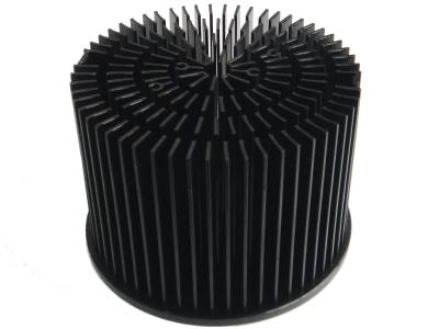 Cina dissipatore di calore di 100mm LED, radiatore di 100mm LED, radiatore di 35Watt LED, 35W dissipatore di calore forgiato freddo, dissipatore di calore di forgia freddo 35W in vendita