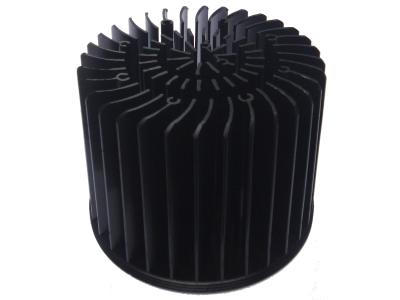 Cina dissipatore di calore di 100mm LED, radiatore di 100mm LED, radiatore di 30Watt LED, 32W dissipatore di calore forgiato freddo, dissipatore di calore di forgia freddo 35W in vendita