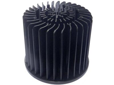 Cina dissipatore di calore di 100mm LED, radiatore di 100mm LED, radiatore di 40Watt LED, 36W dissipatore di calore forgiato freddo, dissipatore di calore di forgia freddo 35W in vendita