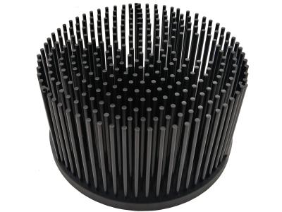 Cina Pin Fin Forged Heat Sink pratico multiuso per la luce della pianta in vendita