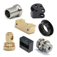 China OEM Bronze CNC Turning Parts Anodizing Surface Precision 0.01mm Tolerance for 3D Printer for sale