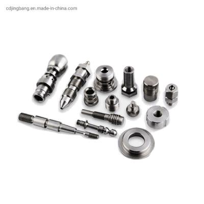 中国 ASTM Chromeのめっきの小さい精密は部品のステンレス鋼材料を回した 販売のため