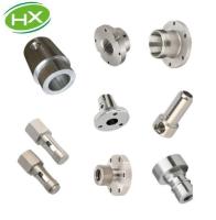 China Anodizing Precision CNC Turning Parts Multipurpose for Auto Machine 0.01mm Tolerance for sale