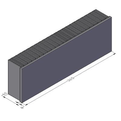 Cina Anti corrosione di saldatura di forma flessibile elettronica legata del dissipatore di calore in vendita