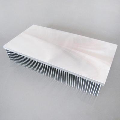 China Power Inverter Electronic Heat Sink Practical For Frequency Converter for sale