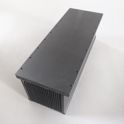 Cina Dissipatore di calore di alluminio anodizzato inossidabile, profilo di alluminio anticorrosivo del dissipatore di calore in vendita