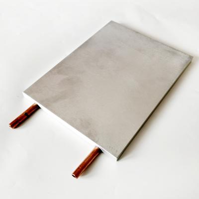 Cina 6 cicli che sgrassano raffreddamento ad acqua del dissipatore di calore del radiatore 180x240x12mm in vendita
