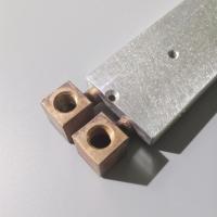 China Custom Liquid Cooling Plate Heat Sink Aluminum Copper Friction Stir Welding 20 Years Experience for sale