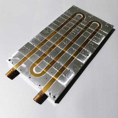 Китай Практически плита теплоотвода радиатора IGBT для автомата для резки лазера продается
